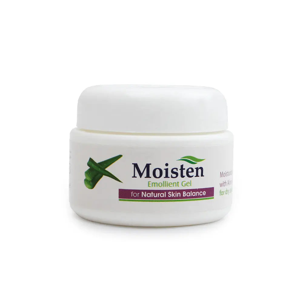 Moisten Emollient Gel – AFTech Skincare