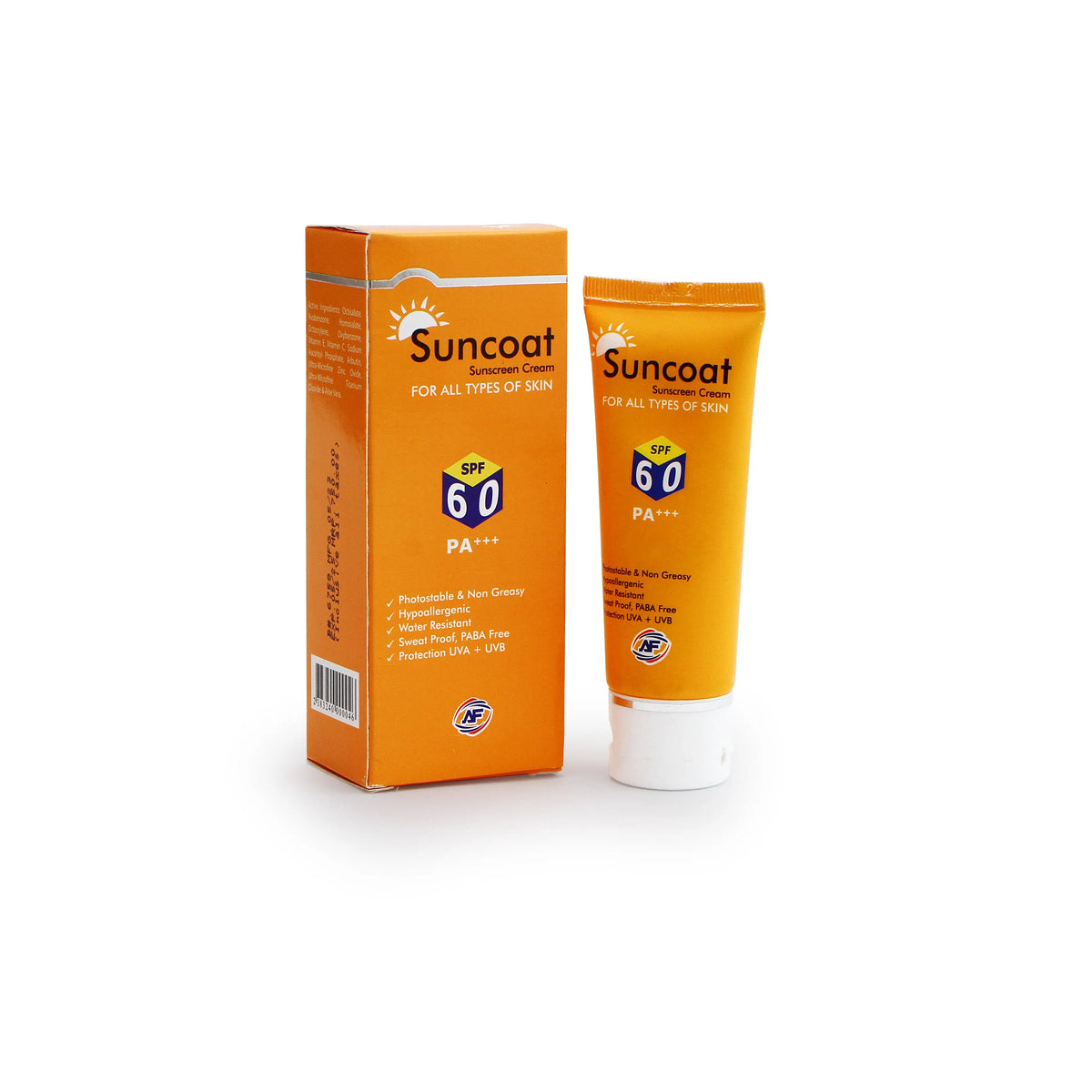 Suncoat-Sunscreen-Cream-SPF-60 – AFTech Skincare